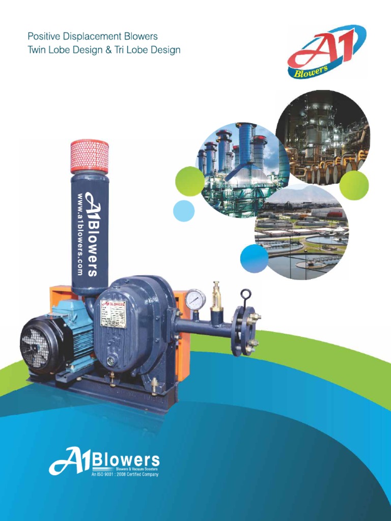 A1 Blowers Catalogue 2 | PDF