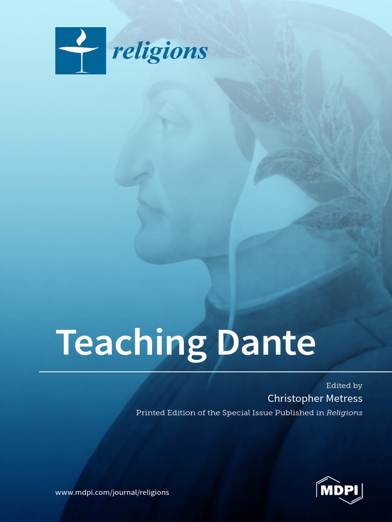 Teaching Dante | PDF | Divine Comedy | Dante Alighieri
