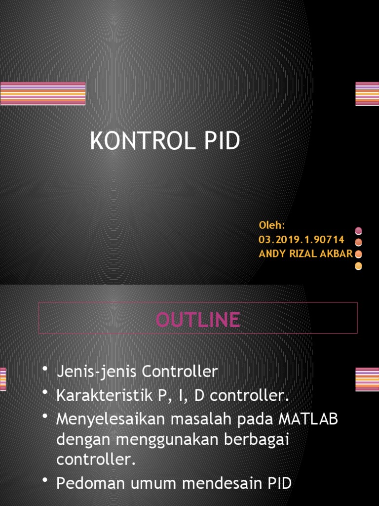 Kontrol PID | PDF