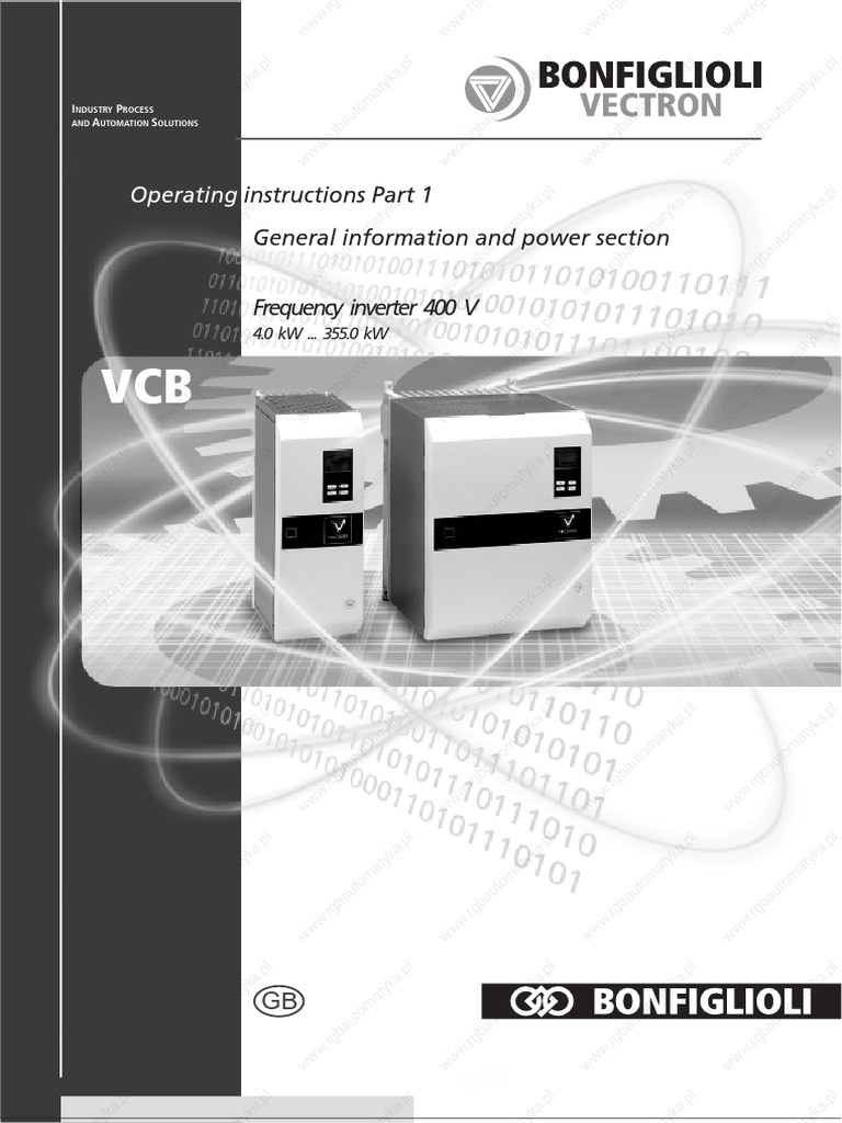 VC 400 045 Vectron Elektronik Manual | PDF | Power Supply ...