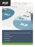 Csec Mathematics Sba Outline | PDF | Science | Teaching Mathematics