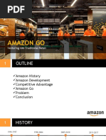 Amazon Company Profile | PDF | Economies | Computing