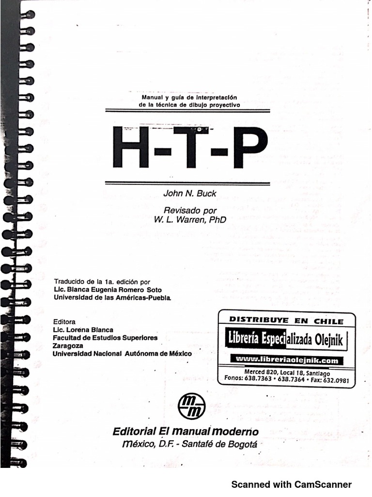 HTP Buck | PDF
