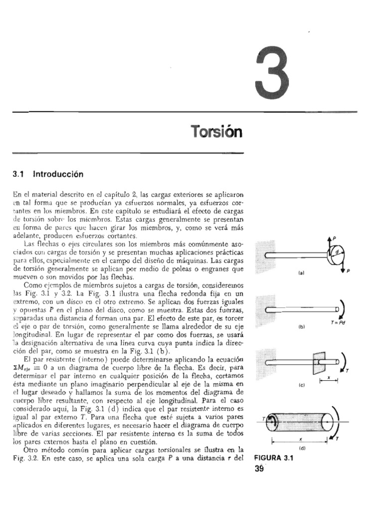 Torsion | PDF