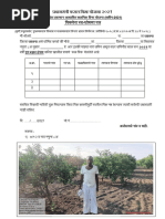 हयातीचा दाखला नमुना Hayaticha Dakhala PDF | PDF