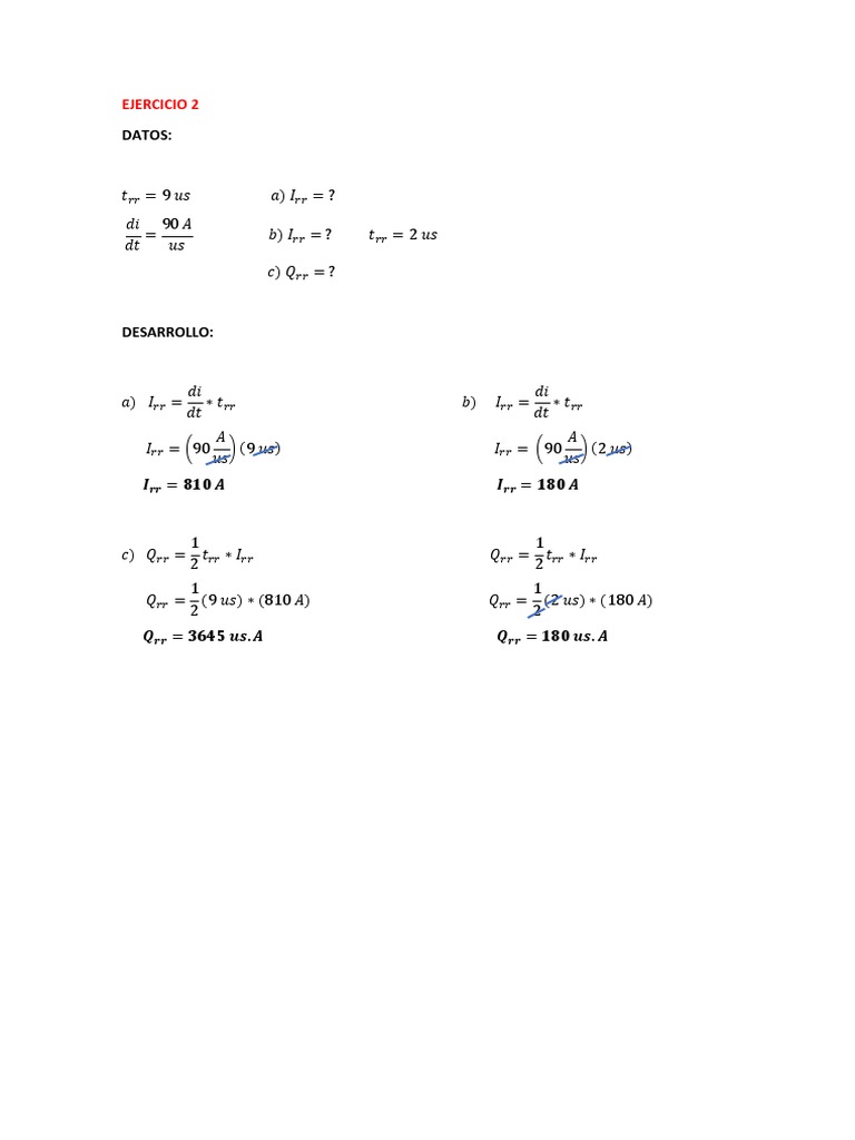 Ejercicio 2 | PDF | Teaching Methods & Materials | Technology & Engineering