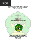 Scoring Dan Interpretasi Ist | PDF