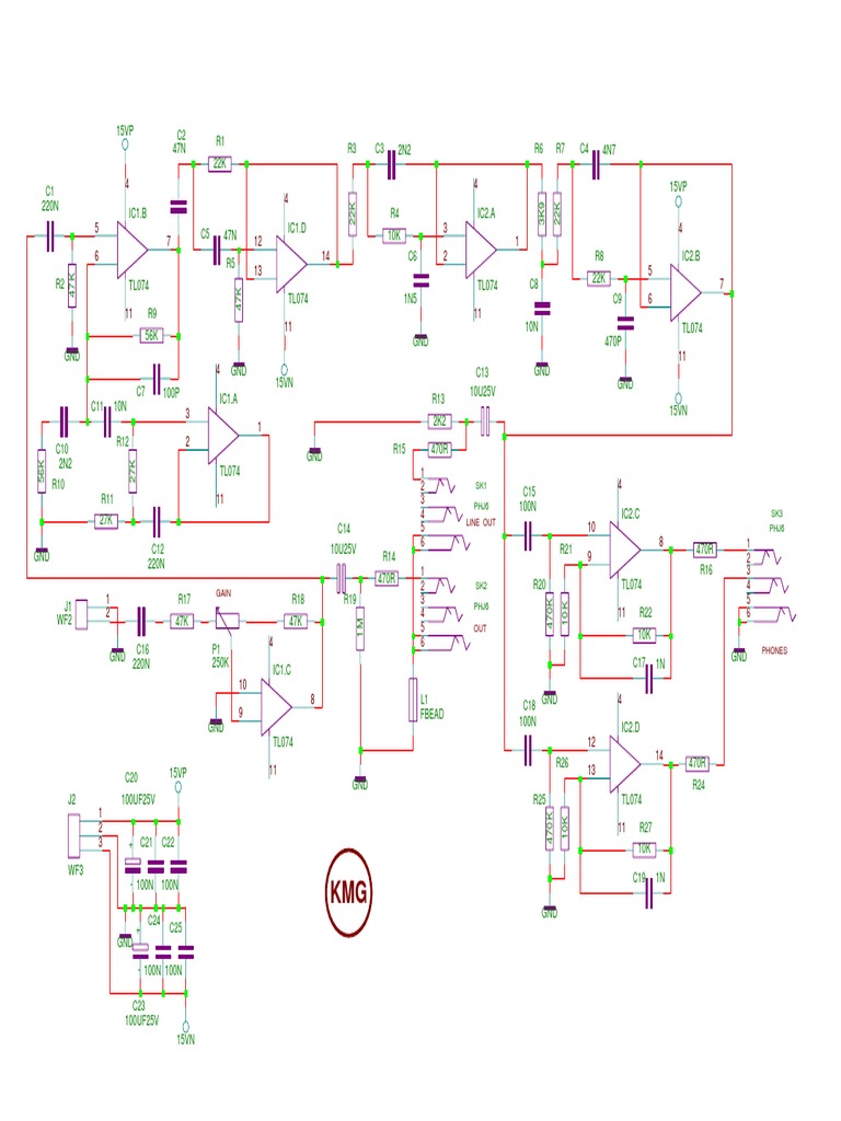 Line Out: SK1 Phj6 SK3 Phj6 | PDF