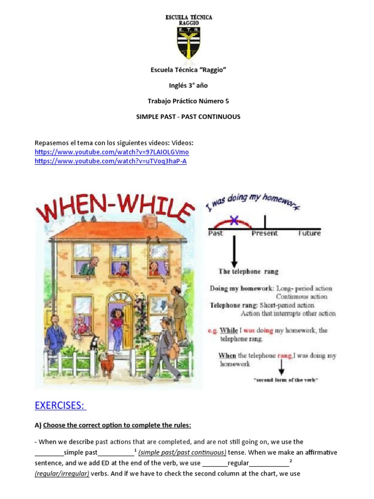 TP 5 | PDF | Syntax | Languages