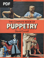 Marionette Outline | PDF