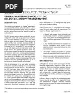 Operating Manual EMD | PDF