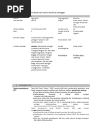 MODUL AJAR Berbasis Deep Learning | PDF