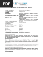 Guía de Uso de Gripaben Plus | PDF | Medicamentos con receta ...