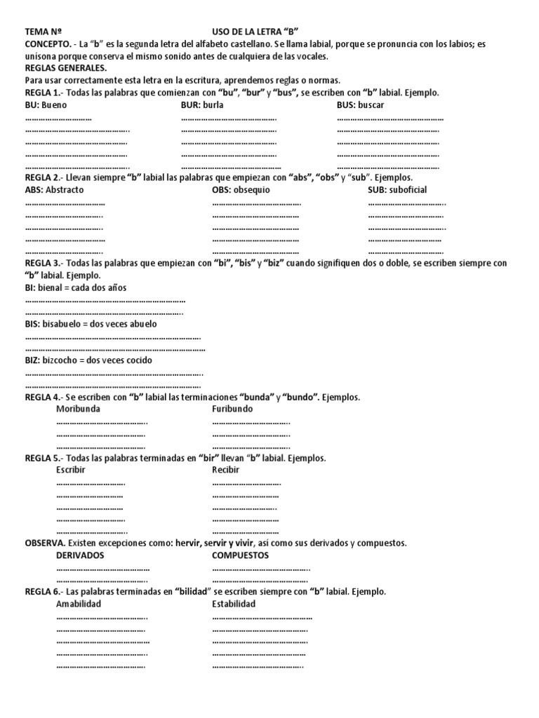 Uso de Las Letras Mayúsculas | PDF | Caso de carta | Ortografía
