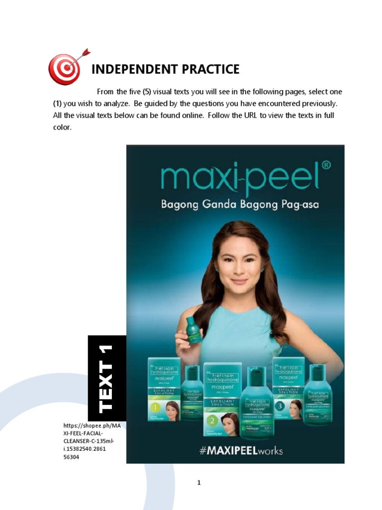 RVA - Unit 1 - Task | PDF