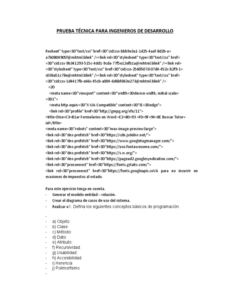 HTML y PHP | Descargar gratis PDF | Factura | Php