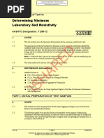 Aashto M288 | PDF | Drainage | Specification (Technical Standard)