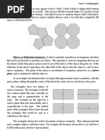 Frieze Patterns | PDF | Symmetry | Cartesian Coordinate System