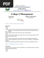 PAGBA 2024 Seminar on Financial Management | PDF | Government