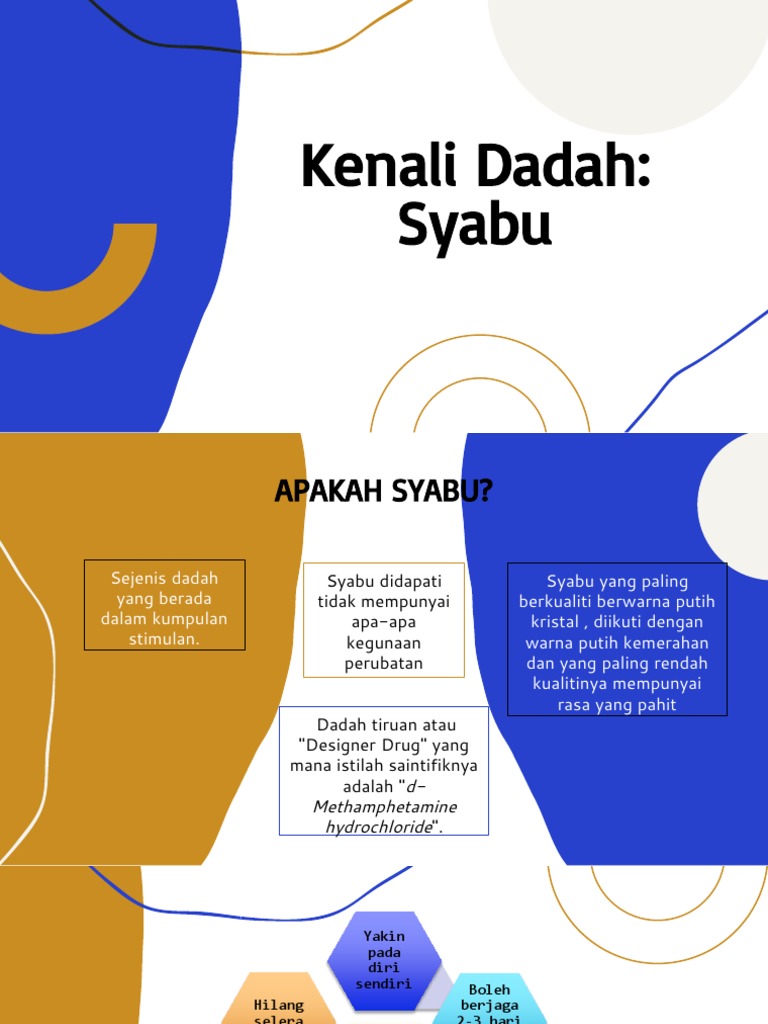 SYABU | PDF
