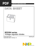 S8550 Transistor SOT-23 Datasheet | PDF | Transistor | Electrical ...