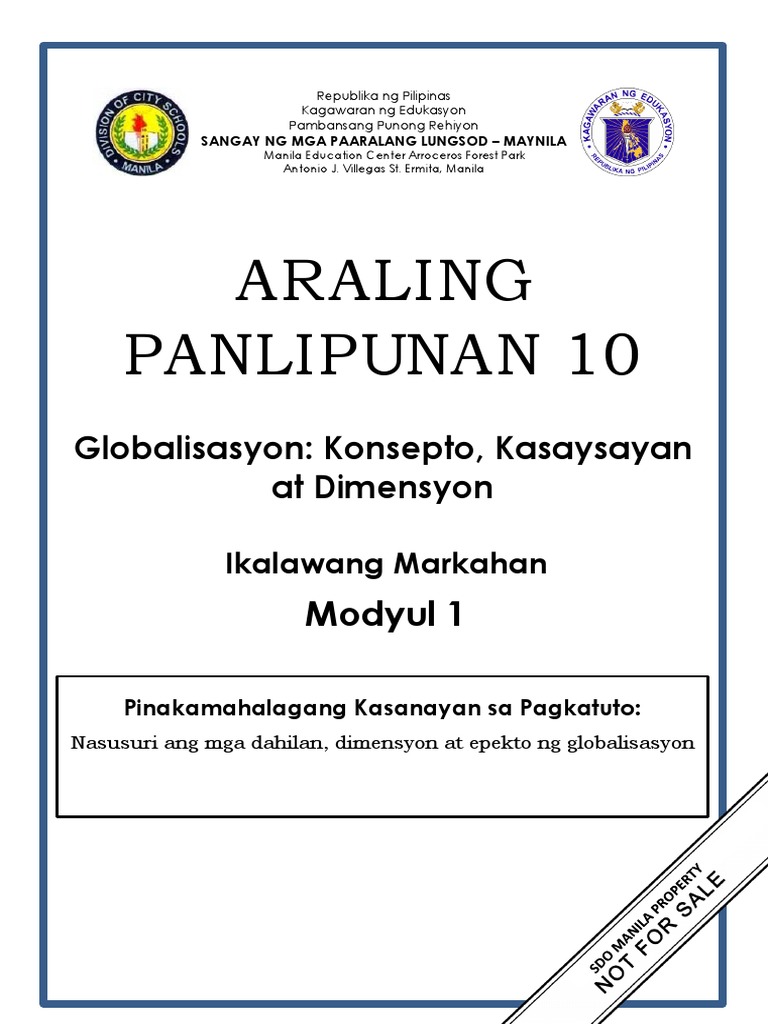 AP 10 - Q2 - Mod1 | PDF