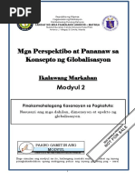 AP10 Q3 Module 2 | PDF