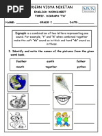 Class 2 Time and Calendar Worksheet | PDF | Hour