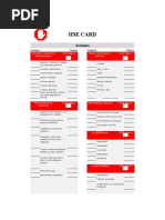 Tarjeta Stop | PDF | Bienestar | Medicina