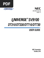 Manual Full Telefono Ip Net-Dt700 PDF | PDF | Telephone | Telephone Number