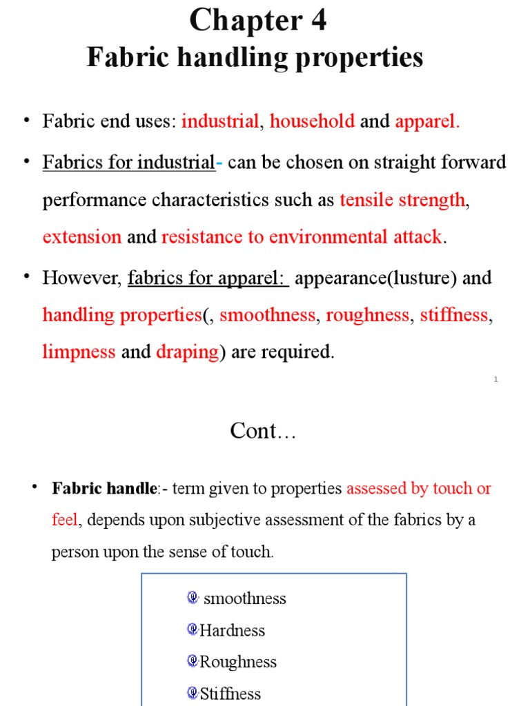 Chapter 4 Handle Property | PDF | Friction | Elasticity (Physics)
