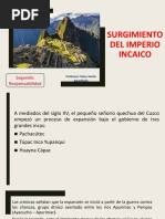 Los 14 Incas Que Gobernaron El Imperio Incaico | PDF | América del Sur | Perú