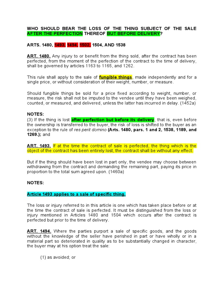Sales Assignment | PDF | Sales | Civil Law (Legal System)