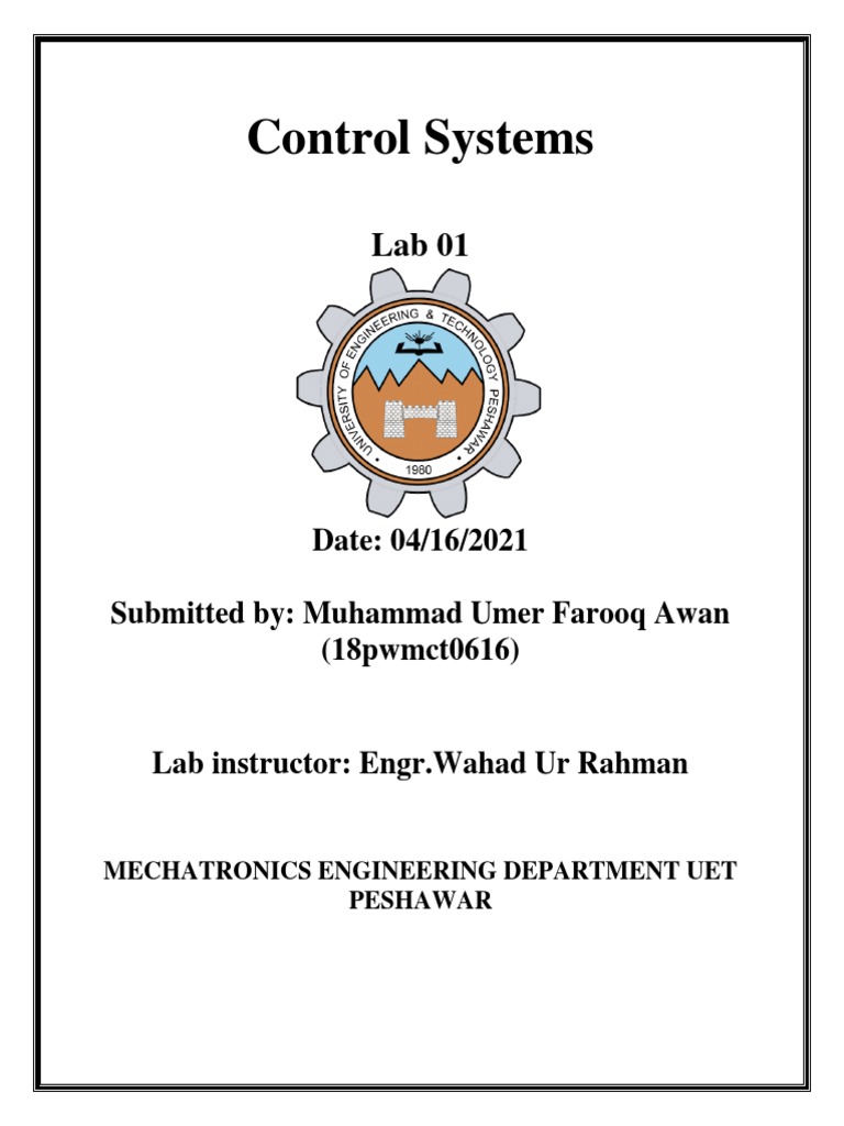 Lab Report 01 | Download Free PDF | Matlab | Matrix (Mathematics)