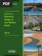 AASHTO 1993 Guide For Design of Pavement Structures | PDF