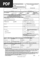 Wniosek o Wydanie Karty Parkingowej | PDF