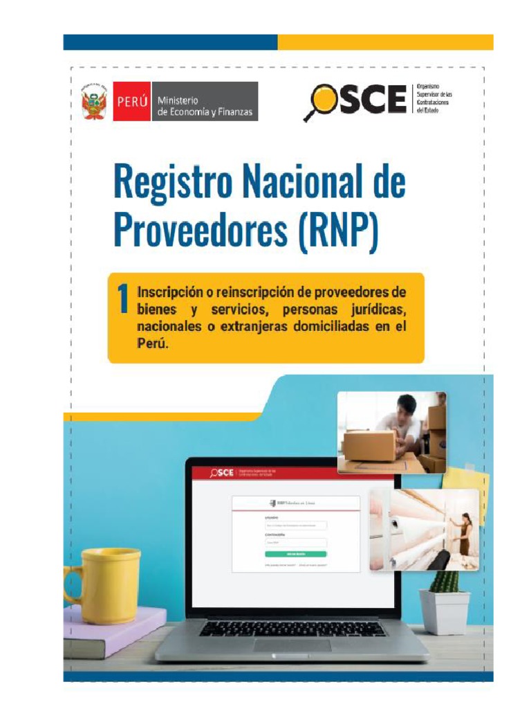 Preguntas Frecuentes Sobre Inscripción o Reinscripción Al Registro ...