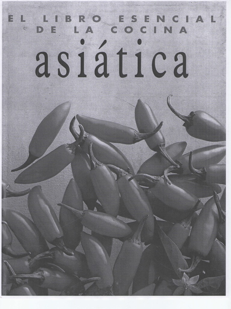 Comida Asiatica | PDF