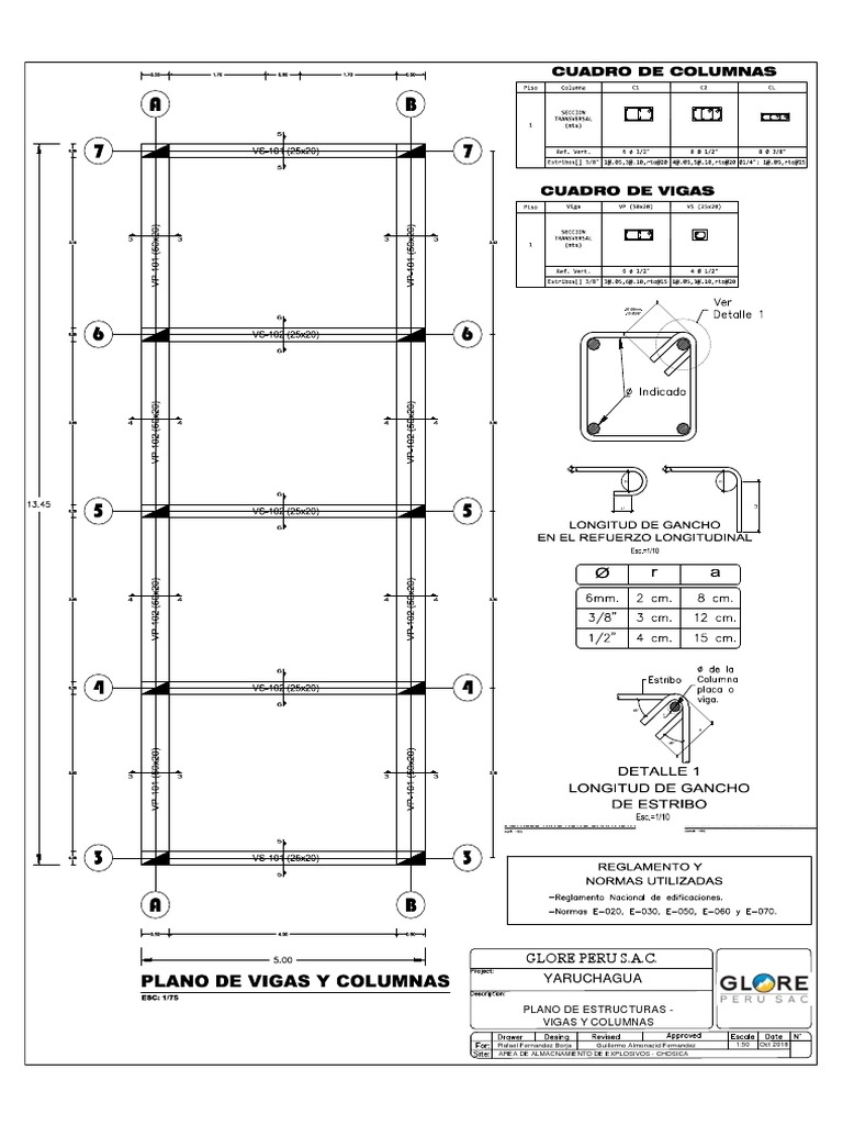 06.vigas y Columnas | PDF