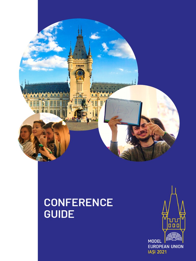 Conference Guide | PDF | Romania
