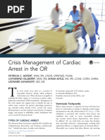 Shockable vs. Non-Shockable Rhythms in Cardiac Arrest - Geeky Medics ...