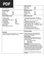 SAP Isu Tables | PDF