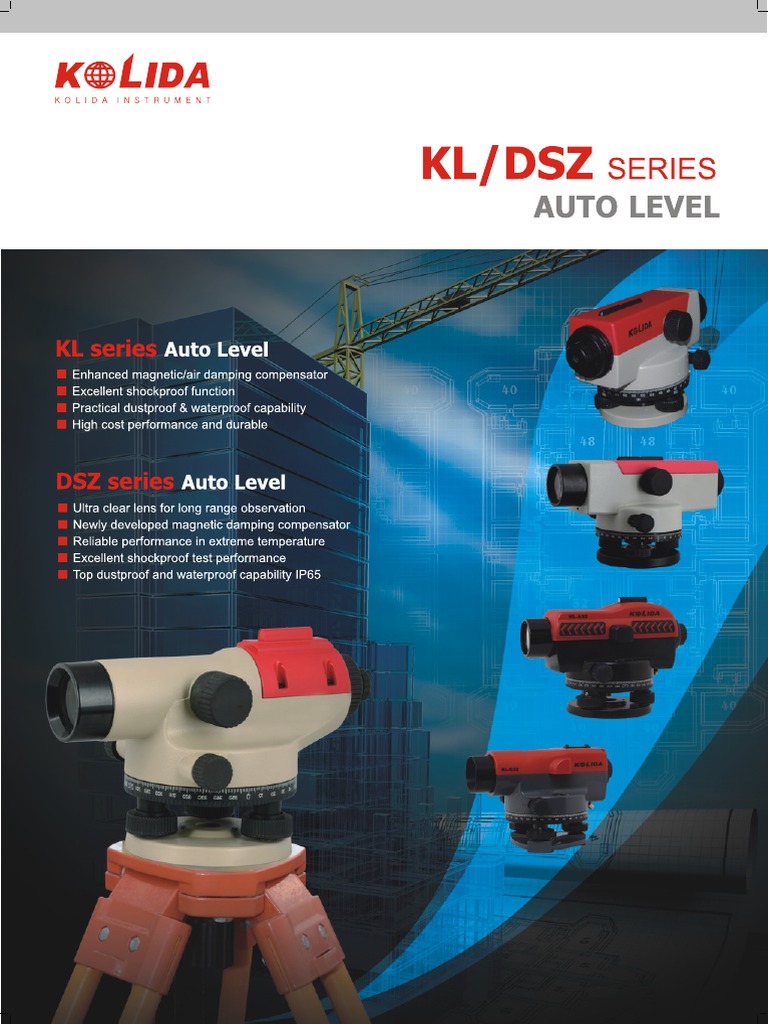 Brochure Kolida KL | PDF