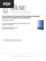 San Rock Art and the Linton Panel | PDF | Rock Art | South Africa