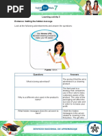 Deconstructing Advertisements | PDF | Advertising | Mass Media