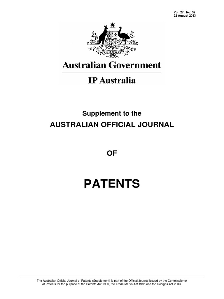 Patents Supplement 646 | PDF | Patent Application | Glossary Of Patent Law Terms