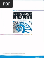 New Language Leader Elementary Course | PDF