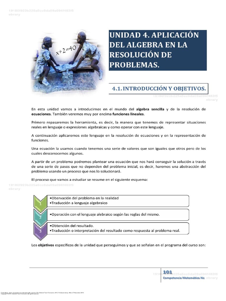 Competencia Matem Tica N2 | PDF