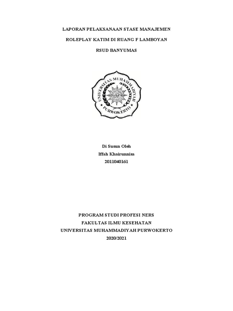 LP Katim | PDF