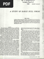 Upper Grillage & Seafastening Design | PDF | Engineering